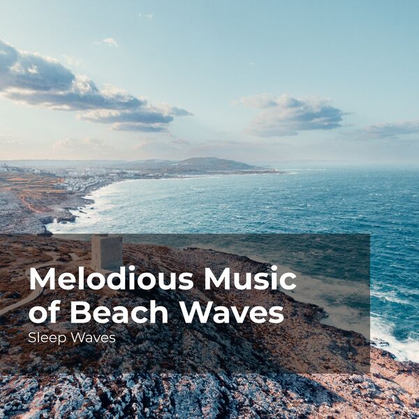 Melodious Music of Beach Waves, Various Composers de Sleep Waves - Qobuz