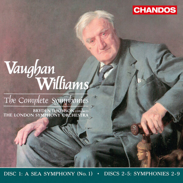Vaughan Williams: The Complete Symphonies, Bryden Thomson - Qobuz