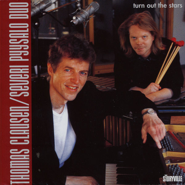 Album Turn Out Of The Stars, Thomas Clausen | Qobuz: download and ...