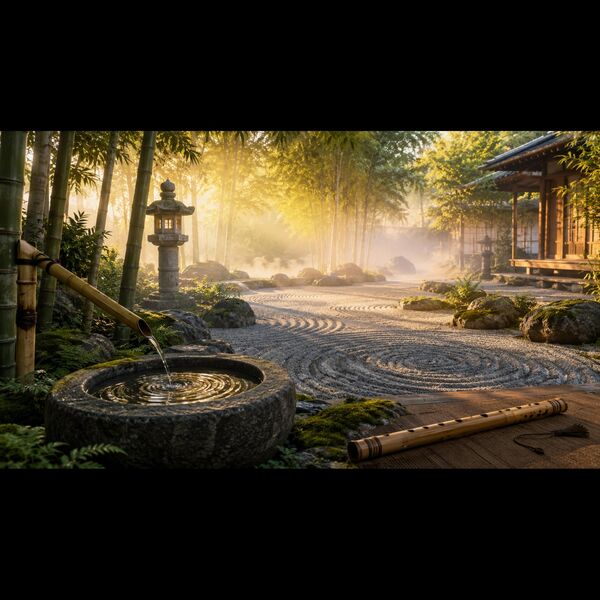Zen Garden Serenity, Flow State BGM - Qobuz