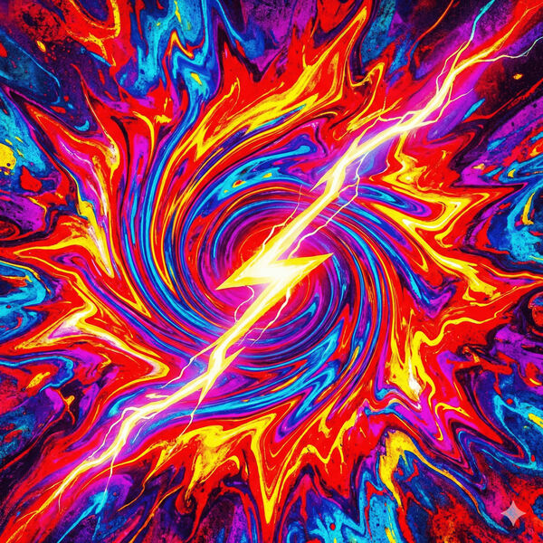 Neon y ceniza, Aura Carmesi - Qobuz