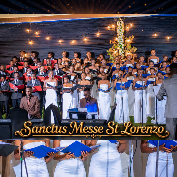 Sanctus Messe St Lorenzo, Chorale Illuminatio - Qobuz