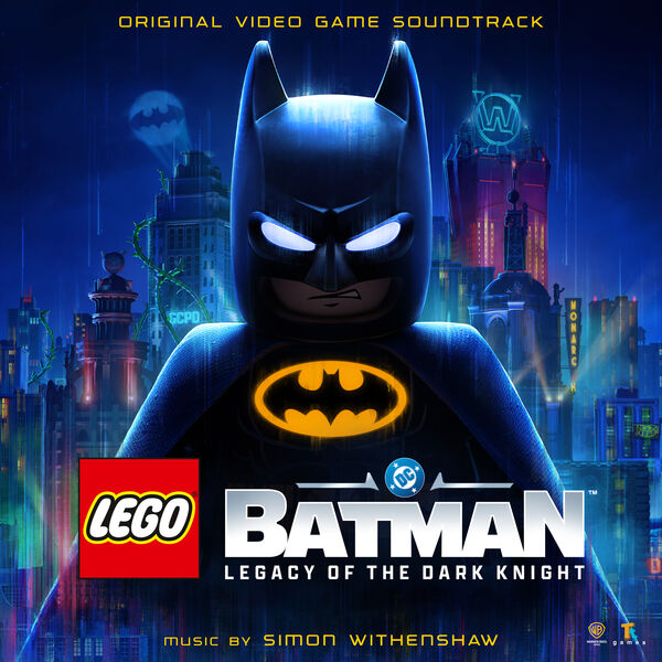 LEGO® Batman™: Legacy of the Dark Knight (Original Video Game ...