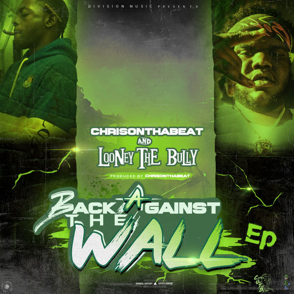 Back Against The Wall - EP, Chrisonthabeat - Qobuz