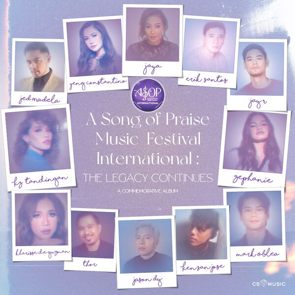 A Song of Praise Music Festival International: The Legacy Continues ...