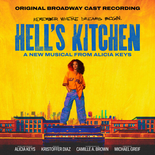 Authors Of Forever (From the New Broadway Musical "Hell's Kitchen ...