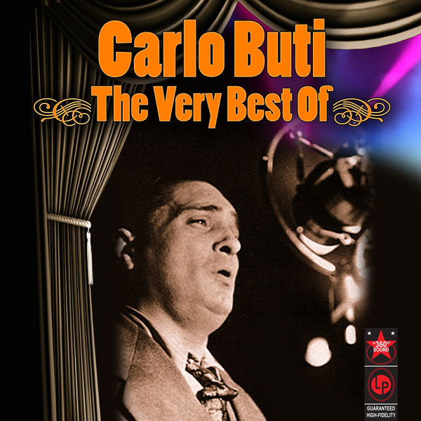 The Very Best Of, Carlo Buti - Qobuz