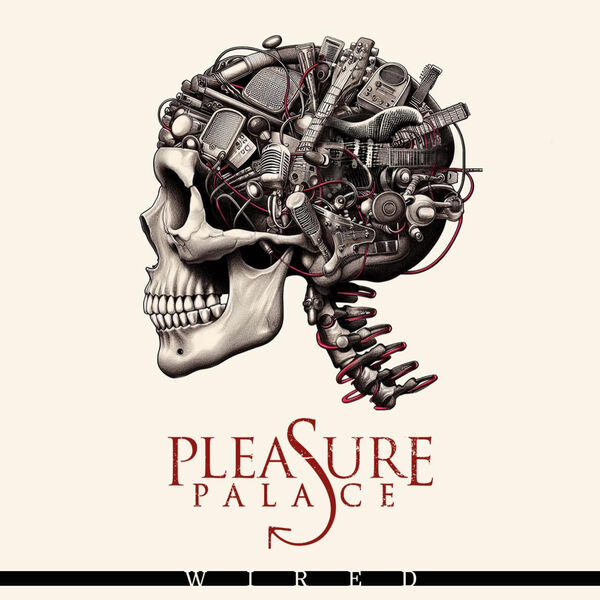 Wired, Pleasure Palace - Qobuz