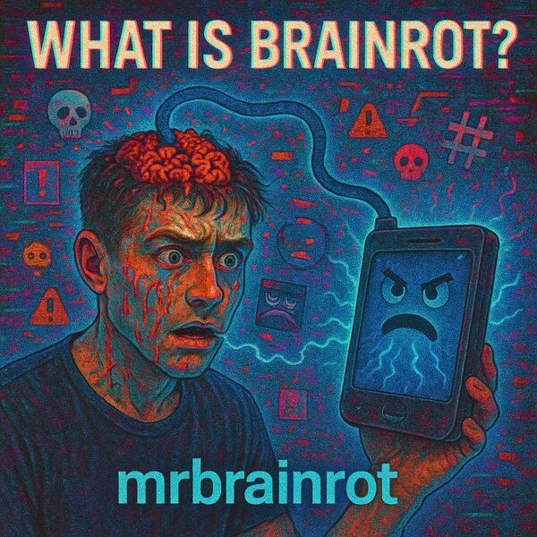 What Is Brainrot?, mrbrainrot - Qobuz