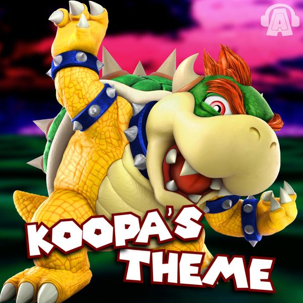 Koopa's Theme / Ultimate Koopa (From "Super Mario 64"), A_A_RonHD - Qobuz