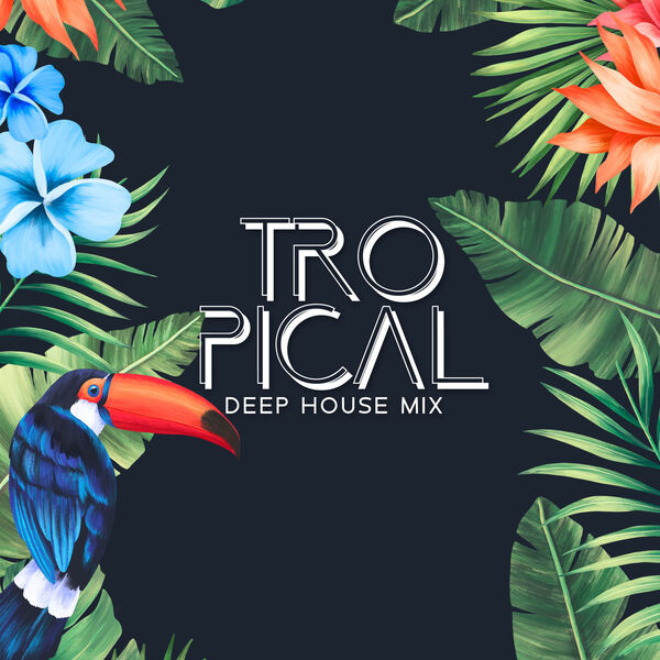Tropical Deep House Mix: Holiday Chill Out Music Selection, Ibiza Beach ...