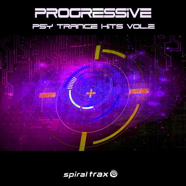 Progressive Psy Trance Hits, Vol. 2, Various Artists - Qobuz