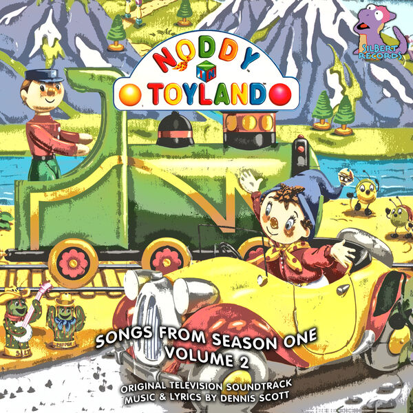 Noddy in Toyland: Songs from Season One (Volume 2), Dennis Scott - Qobuz