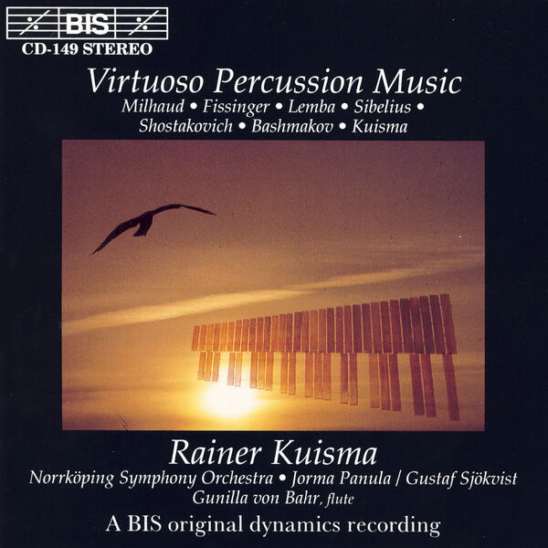 Virtuoso Percussion Music, Rainer Kuisma - Qobuz