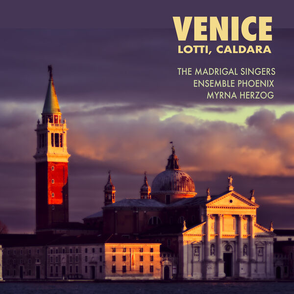 VENICE: Lotti, Caldara, Ensemble Phoenix - Qobuz
