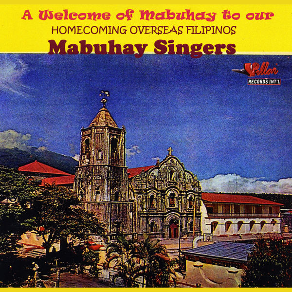 A Welcome of Mabuhay to Our Homecoming Overseas Filipinos, Mabuhay ...