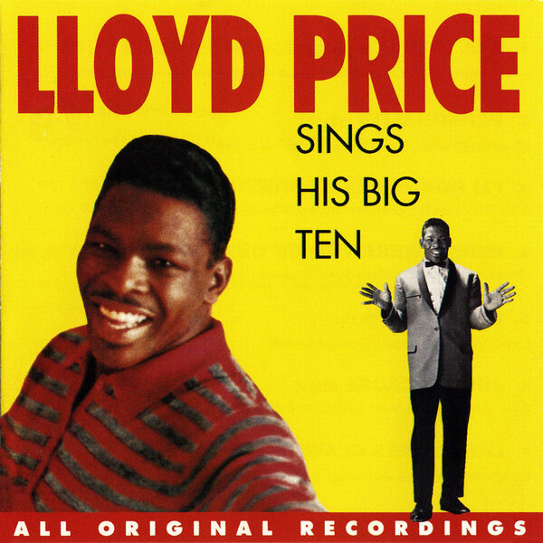 Lloyd Price Sings His Big Ten, Lloyd Price - Qobuz