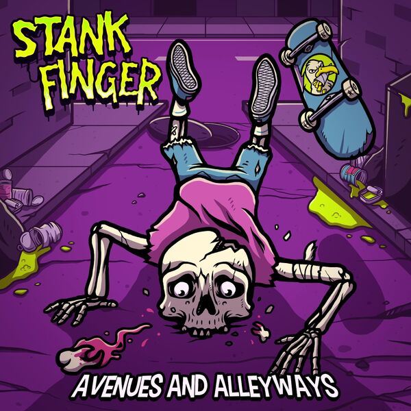 Avenues & Alleyways, Stank Finger - Qobuz