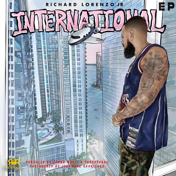 International, Richard Lorenzo Jr. - Qobuz