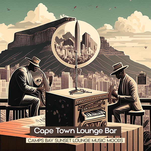 Camps Bay Sunset Lounge Music Moods, Cape Town Lounge Bar - Qobuz
