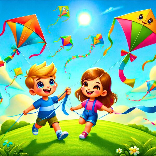 Kite In The Sky, Tune Tots - Nursery Rhymes & Kids Songs - Qobuz