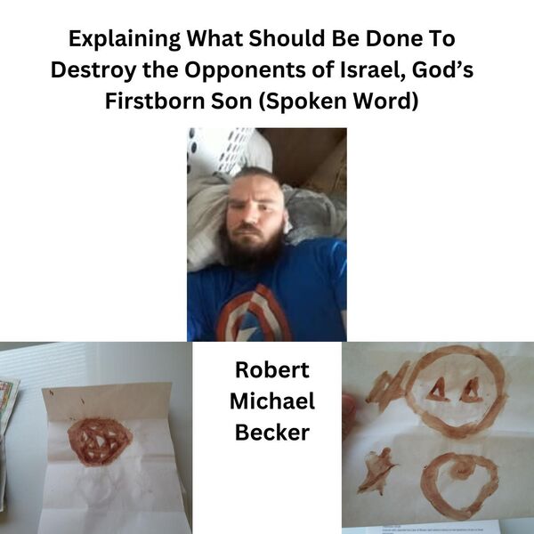 Explaining What Should Be Done to Destroy the Opponents of Israel, God ...