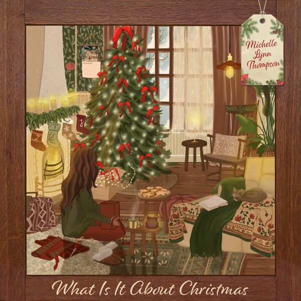 What Is It About Christmas, Michelle Lynn Thompson - Qobuz