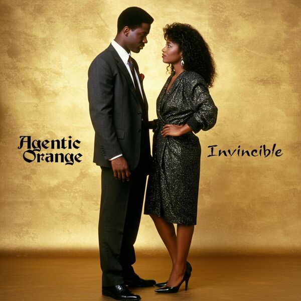 Invincible, Agentic Orange - Qobuz