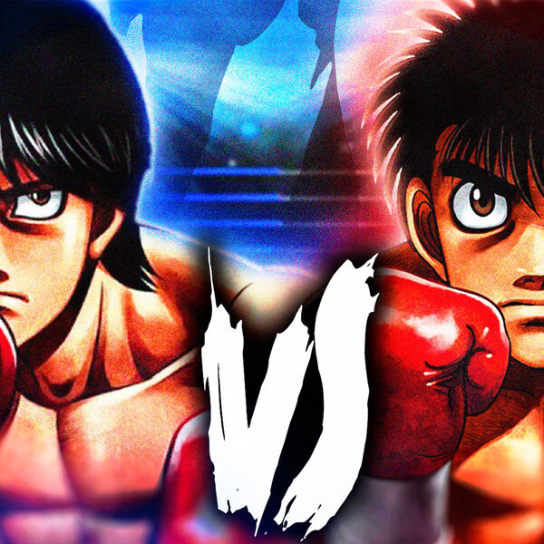 Rap de Ippo Makunouchi Vs Ichiro Miyata :Parte 1 (Una leyenda nació ...