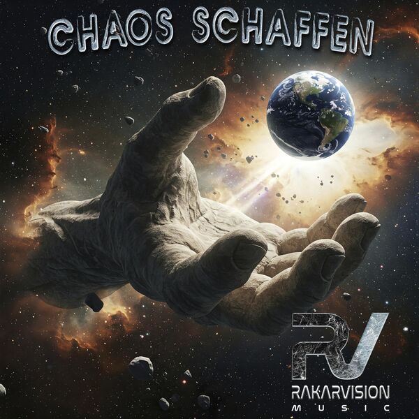 CHAOS SCHAFFEN (MANUFACTURING CHAOS), RAKARVISION - Qobuz