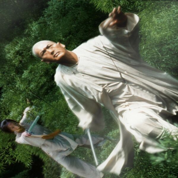Crouching Tiger Hidden Dragon, Amire - Qobuz