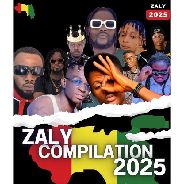 Zaly compilation 2025 (1er décembre) (feat. Ras hivo, Savio flex, Dj ...