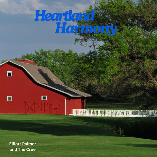 Heartland Harmony, Elliott Palmer - Qobuz