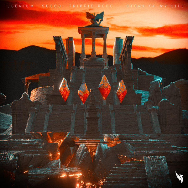 Story Of My Life (feat. Trippie Redd) (Heavy Edit), illenium - Qobuz