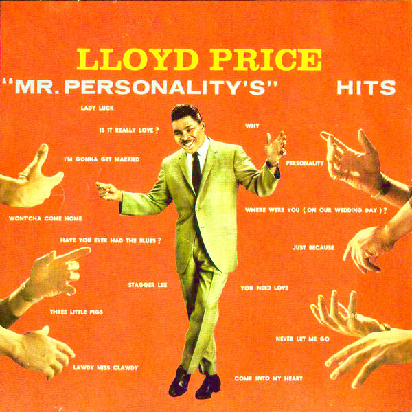 Mr. Personality's Hits! (Remastered), Lloyd Price - Qobuz