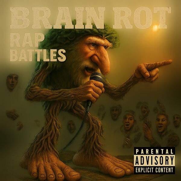 Brr Brr Patapim, Brain Rot Rap Battles - Qobuz