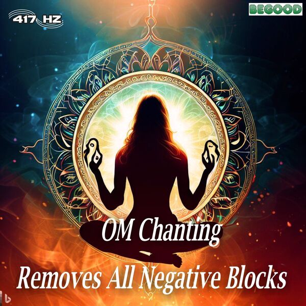 Om Chanting (Om Chanting-Removes All Negative Blocks), Eternal ...