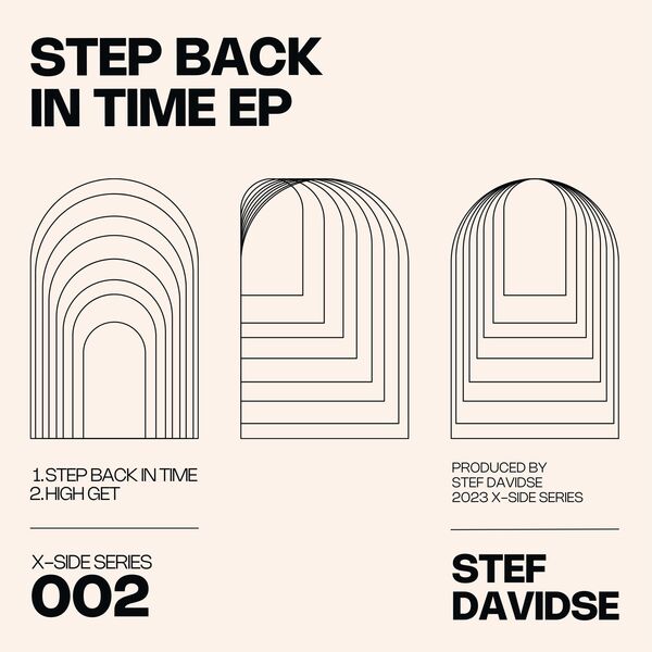 Step Back In Time EP, Stef Davidse - Qobuz