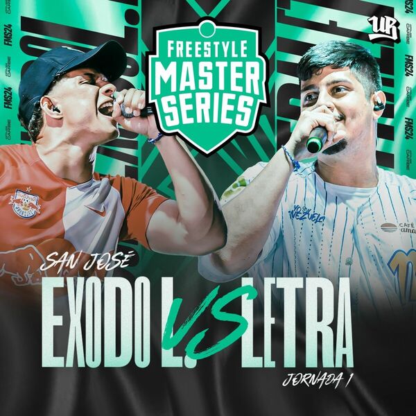 Letra Vs Exodo Lirical - FMS CARIBE T2 24/25 Jornada 1 (Live), Urban Roosters - Qobuz