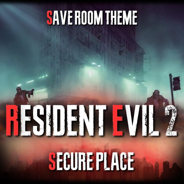 Resident Evil 2 'Save Room Theme' (Secure Place) [From The Original ...