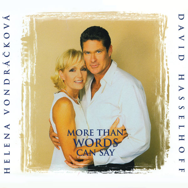 More Than Words Can Say, David Hasselhoff - Qobuz