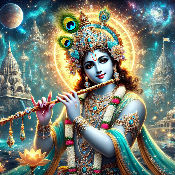 Govindam Bhavaya Nityam | Krishna Bhajan 2025 | Sanskrit Bhajan (Modern ...
