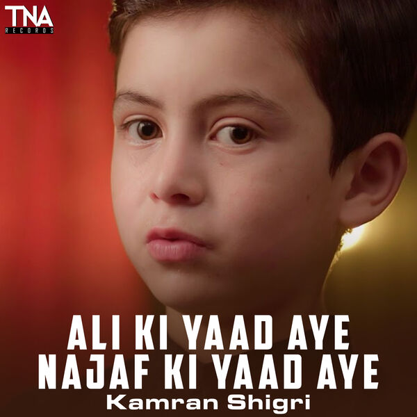 Ali Ki Yaad Aye Najaf Ki Yaad Aye - Single, Kamran Shigri - Qobuz