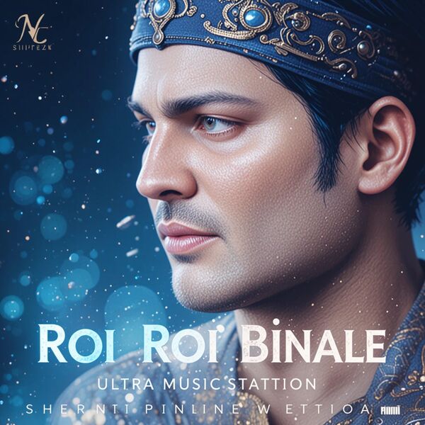 Roi Roi Binale - Zubeen Garg - New Re-mix Song 2025, Ultra Music ...