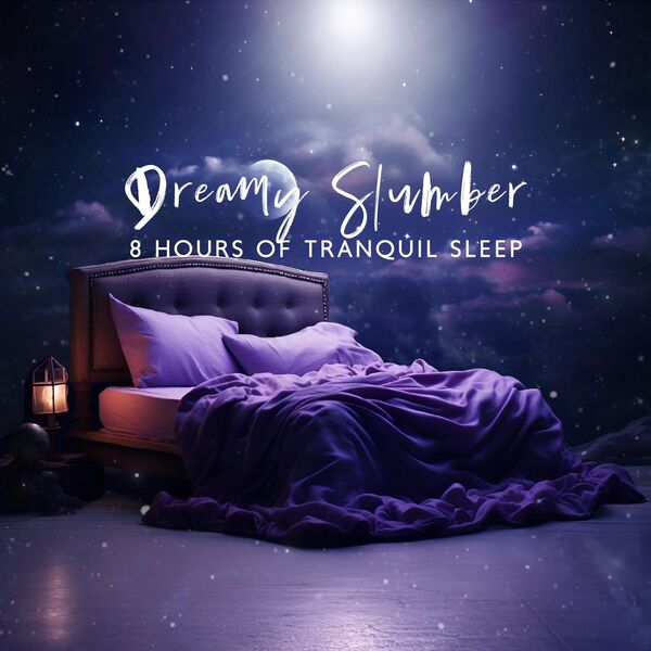 Dreamy Slumber: 8 Hours of Tranquil Sleep, REM Stages, Nature's ...