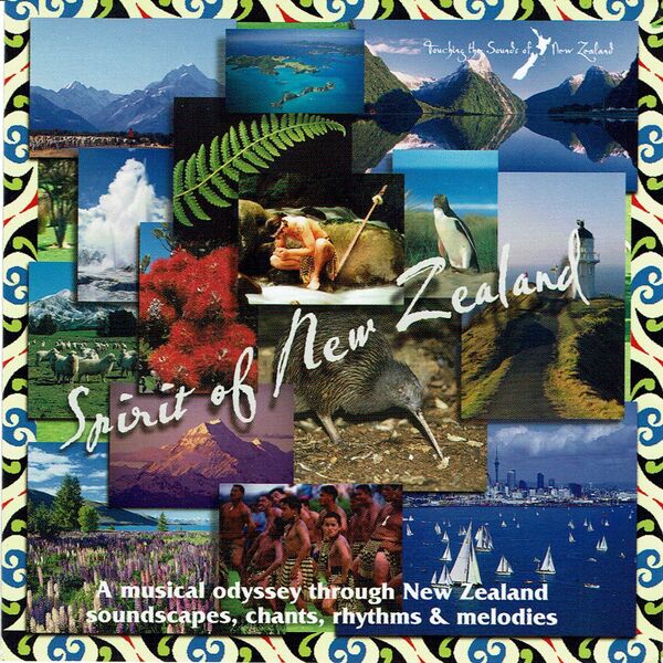 Spirit of New Zealand, The Tuis - Qobuz