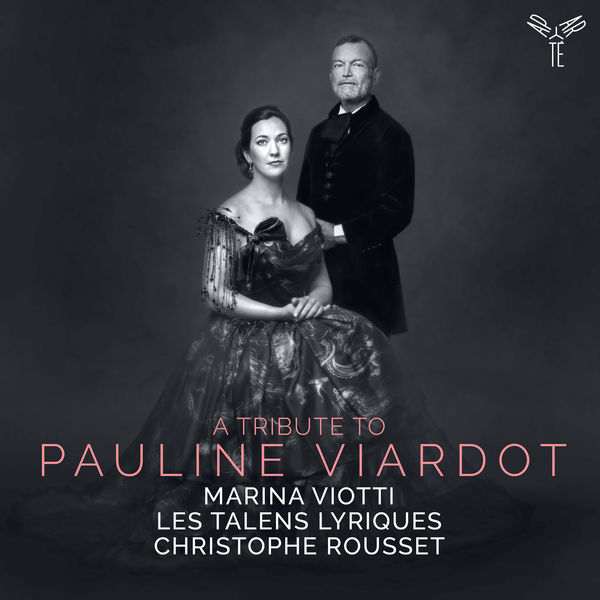 A Tribute to Pauline Viardot, Marina Viotti - Qobuz