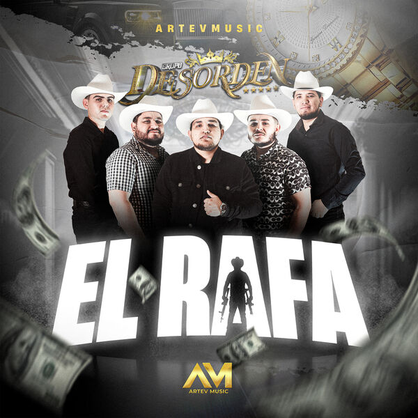 El Rafa, Grupo Desorden - Qobuz