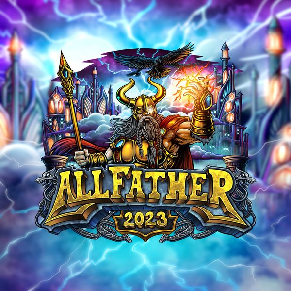 Album Allfather 2023, Roc Meiniac | Qobuz: download and streaming in ...