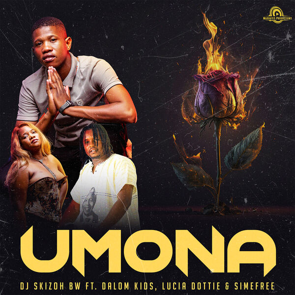 Umona (feat. Dalom Kids, Lucia Dottie, Simefree), Dj Skizoh Bw - Qobuz